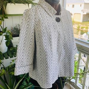 Jackets & Coats | Aline Cape Style Jacket | Poshmark